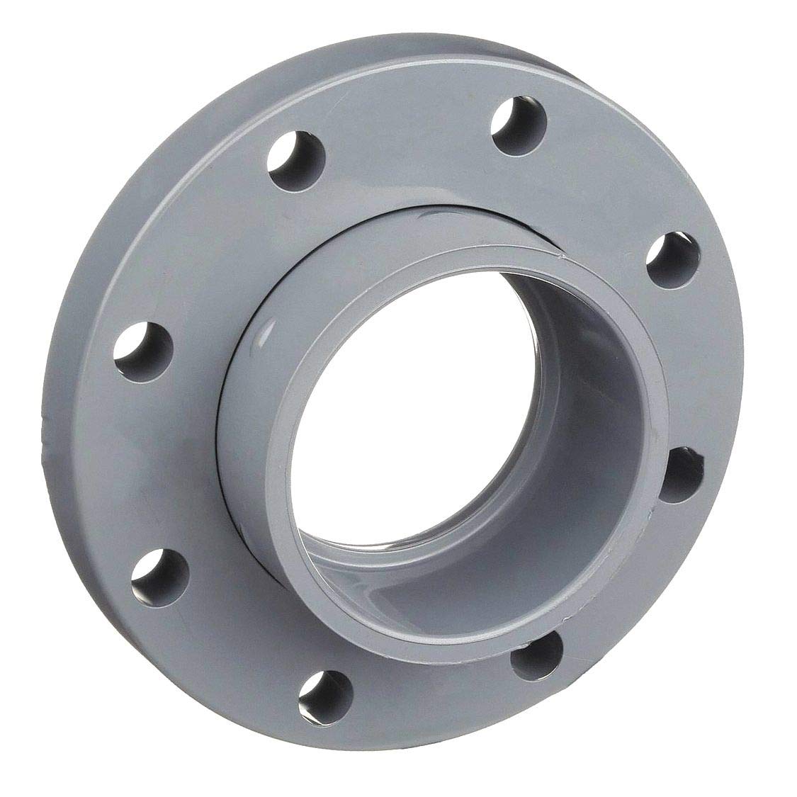4" Socket CPVC Flange Sched 80: Amazon.com: Industrial & Scientific