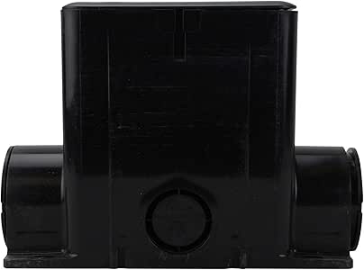 Wiremold 880MP2 Modulink Rectangular Floor Box, 1-Gang, Depth: 3-1/2 ...