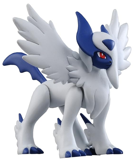 Takaratomy SP-19 Official Pokemon X and Y Mega Absol Figure: Amazon.co ...