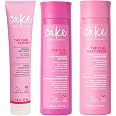 Amazon.com: Cake Beauty Curl Friend Curl Defining Shampoo, Conditioner ...