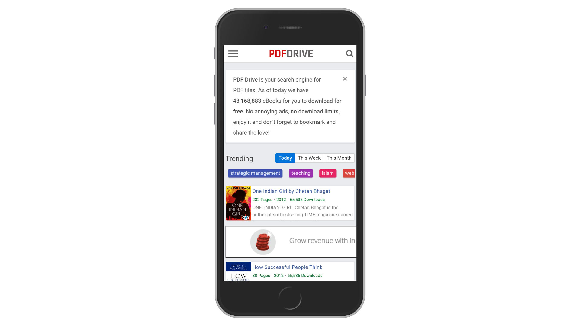 PDF Drive:Amazon.com.br:Appstore for Android