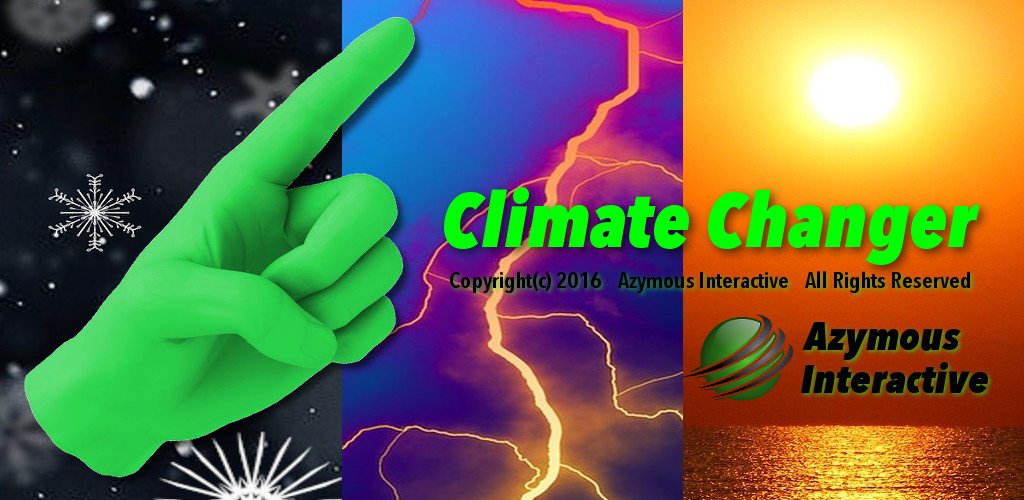Amazon.com: Climate Changer: Appstore for Android