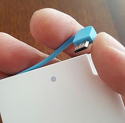 Amazon.com: Ultra-Slim Ultra-Portable Ultra-Safe 2500mAh Wallet Pocket ...