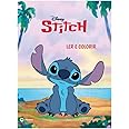 Ler e Colorir Stitch | Amazon.com.br