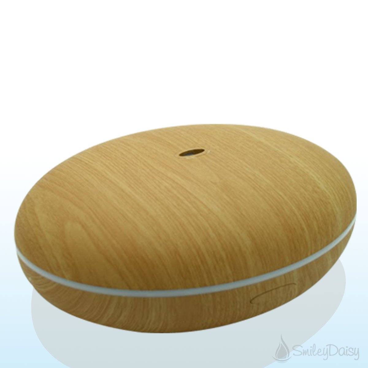 Buy Smiley Daisy Essential Oil Diffuser, 350 ML, Walnut Brown Online at ...