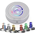 Amazon.com: Onepec Rotating LED Base - Positive and Negative Rotation ...