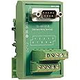 Amazon.com: Moxa Mini DB9F-to-TB - Mini Female DB9 to Terminal Block ...