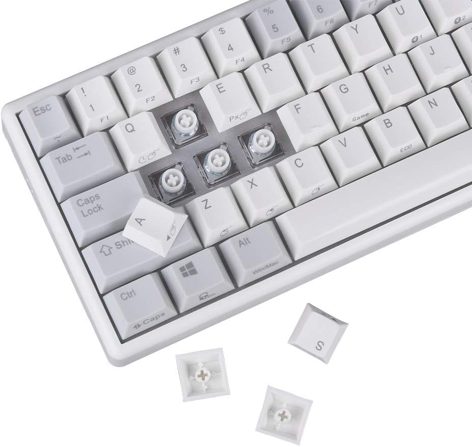 Epomaker NiZ Plum Atom66 Electro-Capacitive Keyboard for Laptop PC Gamers – BigaMart