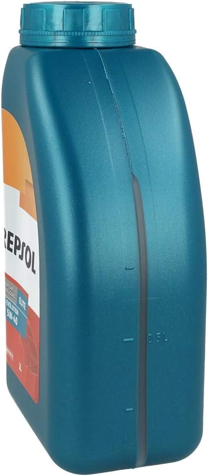 REPSOL ELITE EVOLUTION 5W-40 car engine oil – BigaMart