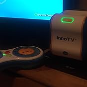 VTech Inno TV Plug and Play Game Consoles: Amazon.co.uk: Toys & Games