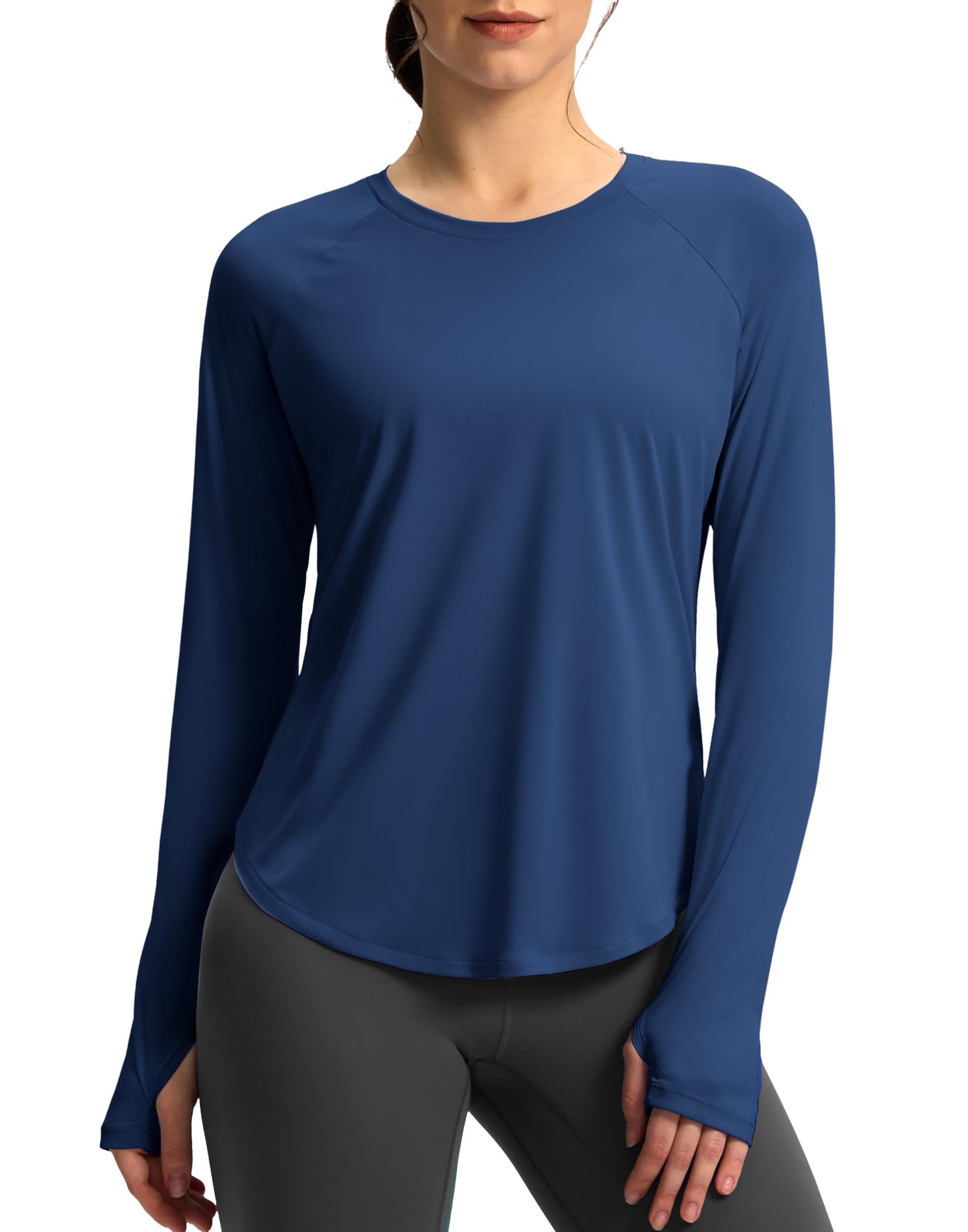 Soothfeel Womens Sun Shirts UPF 50+ UV Protection Lightweight Quick Dry ...