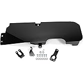 Amazon.com: HECASA Fuel Tank Skid Plate Compatible with 2007-2018 Jeep ...