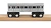 MUNI PALS Munipals New York City Subway Wooden Railway (B Division ...