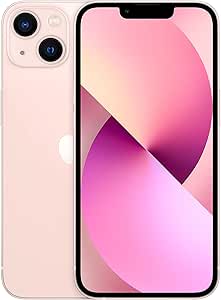 Amazon.com: Apple iPhone 13, 128GB, Pink - Verizon (Renewed) : Electronics