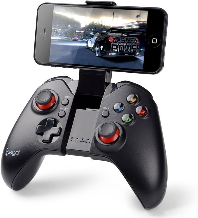 Manette pc sans Fil, Portable Contrôleur de Jeu Manette Wireless ...