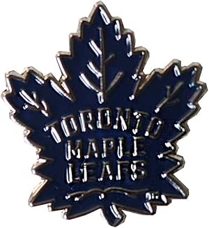 Toronto Maple Leafs ( 2016 /17 ) NHL Hockey Logo New Lapel Pin Badge ...