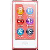 Amazon.com: Apple iPod nano 16GB Silver (7th Generation) : Electronics
