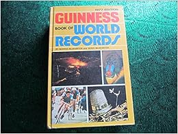Guinness Book of World Records 1977: Norris McWhirter and Ross ...