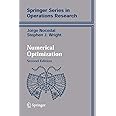 Numerical Optimization: Nocedal, Jorge, Wright, Stephen: 9780387303031 ...