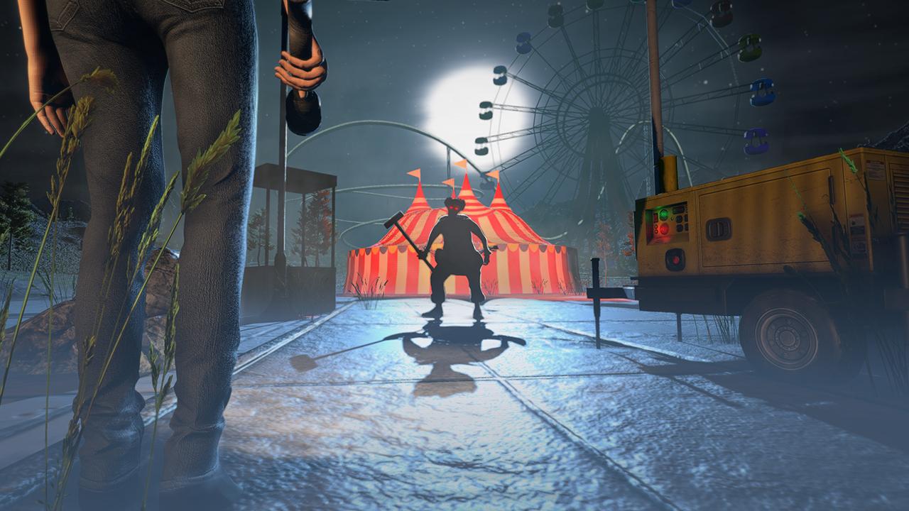 Scary Clown Survival Horror 3D Game:Amazon.in:Appstore for Android