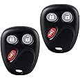 Amazon.com: Pilida Keyless Entry Remote Key Fob LHJ011 Compatible with ...
