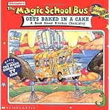 The Magic School Bus Gets Cold Feet: A Book About Hot-and Cold-blooded ...