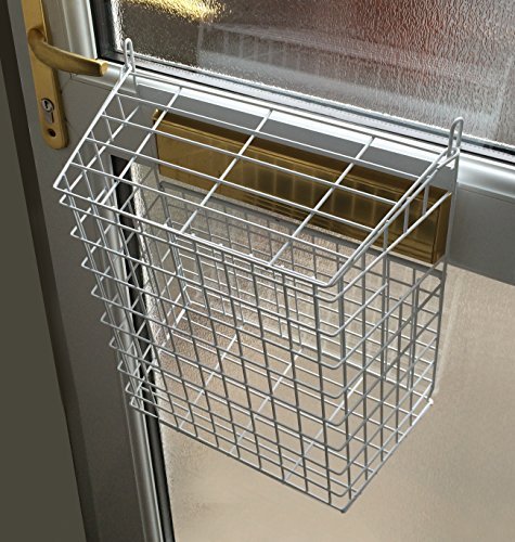 Steel Mesh Letter Catch Box: Amazon.co.uk: Kitchen & Home