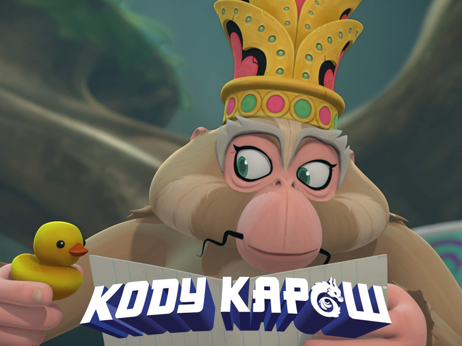 Watch Kody Kapow | Prime Video