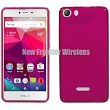 Amazon.com: Bargaincell- Brand New Black Soft Flexible Silicon/Silicone ...