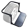 AMOMD Heavy Duty Tire Step Foldable Portable Universal TireStep ...