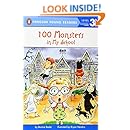 Amazon.com: 100 Monsters in My School (Penguin Young Readers, Level 3 ...
