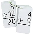 Amazon.com: Star Right Education Addition Flash Cards, 0-12 (All Facts ...