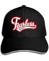 Amazon.com: Nikki Bella Stay Fearless White Brim Snapback WWE Baseball ...