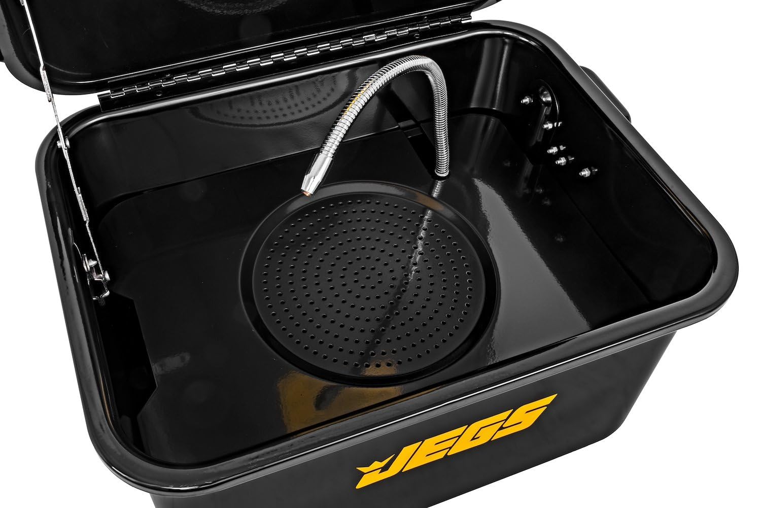 Mua JEGS 5-Gallon Portable Parts Washer | 3.5 Gallon Solvent Capacity ...