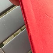Amazon.com: Kindle Fabric Cover - Punch Red (10th Gen - 2019 release ...