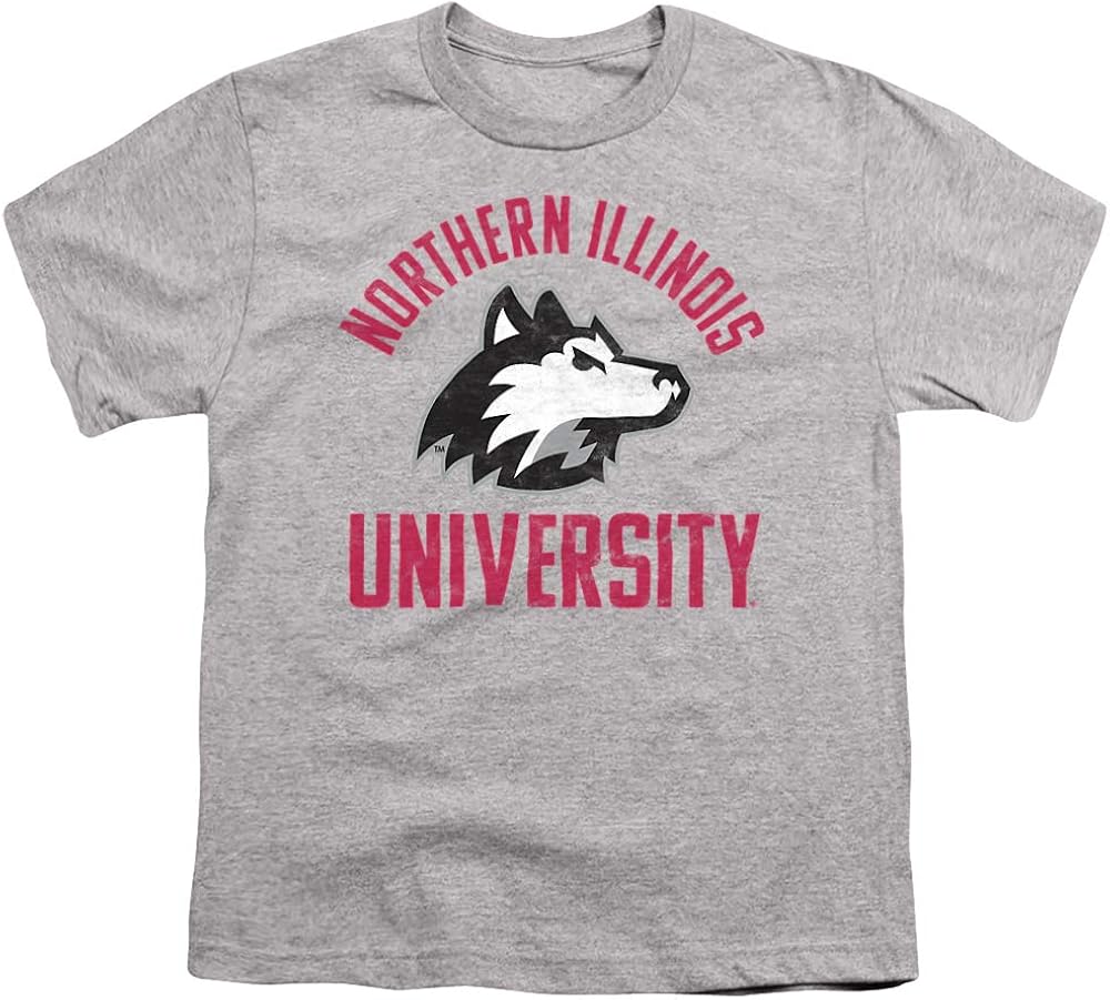 Amazon.com: Northern Illinois University Official NIU Huskies Logo ...
