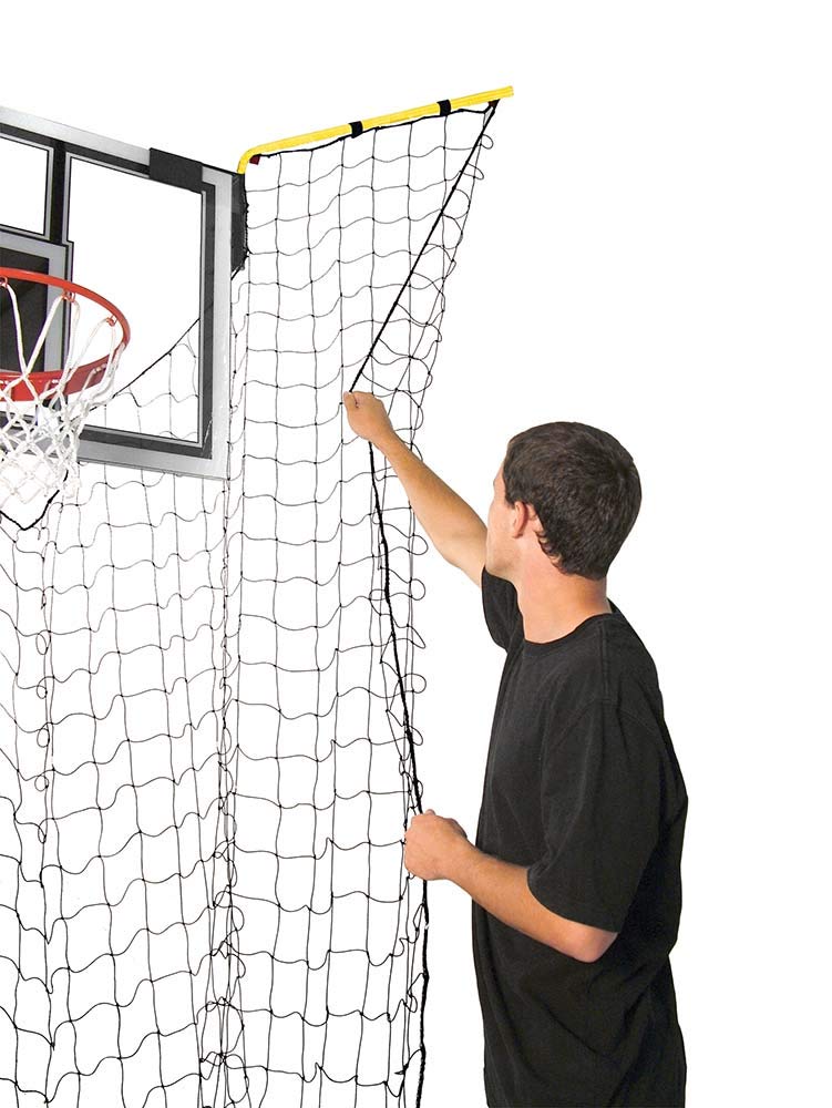 Sports & Outdoors SKLZ Rapid Fire II Make or Miss Ball Return Net 180 ...