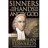 Sinners in the Hands of an Angry God by Edwards, Jonathan