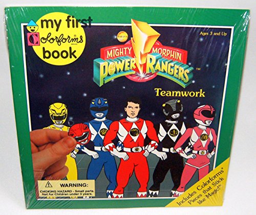 Mighty Morphin Power Rangers | World's Biggest Leveled Book Database ...