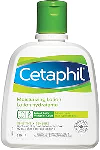 Cetaphil Moisturizing Lotion 250ml: Amazon.ca: Beauty