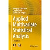 Amazon.com: Applied Multivariate Statistical Analysis (6th Edition ...
