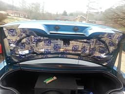 Amazon.com: FatMat Self-Adhesive FatMat Sound Deadener Bulk Pack with ...