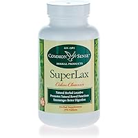 Amazon.com: Common Sense Herbal Products Nerve Control: Central Nervous ...