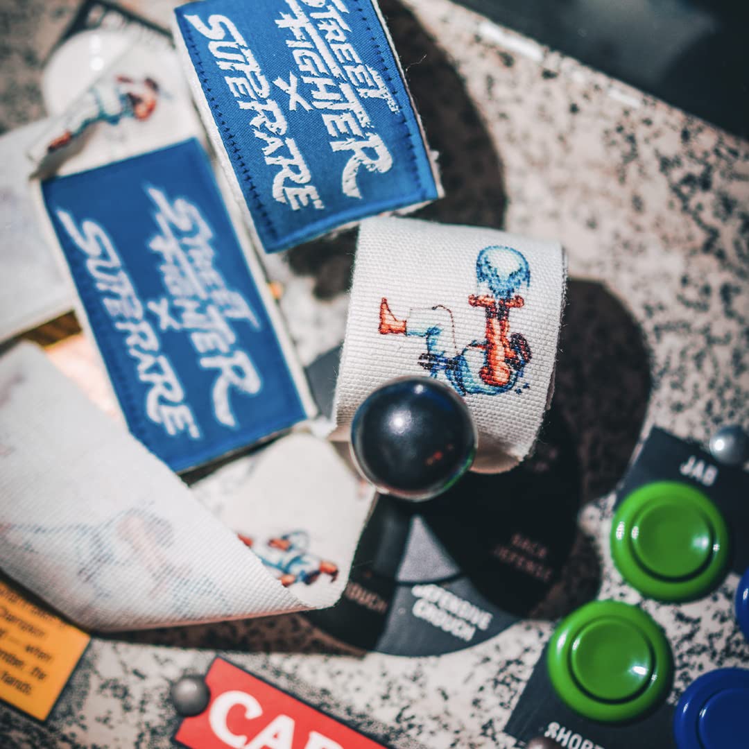 Mua Superare x Street Fighter Hand Wraps for Boxing Gloves - Ryu, Akuma ...