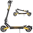 Amazon.com: AUSOM Leopard DT1 Pro Electric Scooter for Adults with ...