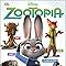 Disney Zootopia: The Essential Guide: DK: 9781465444288: Books - Amazon.ca