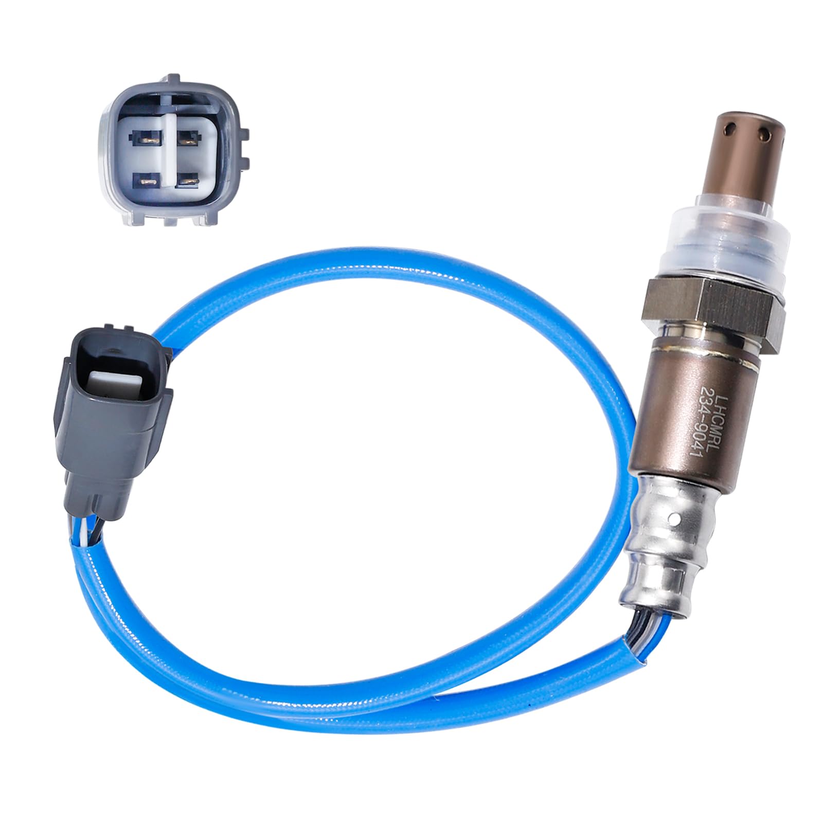 LHCMRL 2349041 Oxygen O2 Sensors Upstream Compatible with Toyota 2.4L 3.5L 2003-2011 Camry RAV4 ...