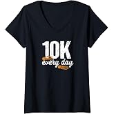 Amazon.com: 10K Every Day 10,000 Steps Gift Health Fitness Goals ...