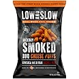 Amazon.com: Low and Slow Authentic Hickory Smoked BBQ Cheese Puffs | 4 ...