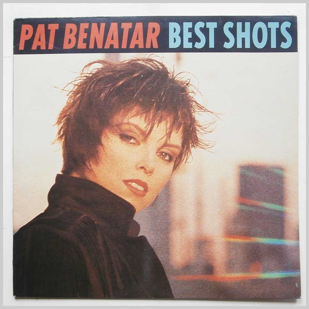 Pat Benatar - Best Shots [LP] - Amazon.com Music